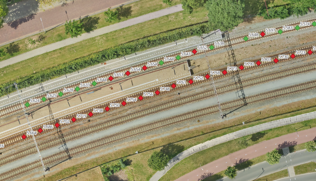 Automated rail asset condition monitoring from point clouds – Hai ...