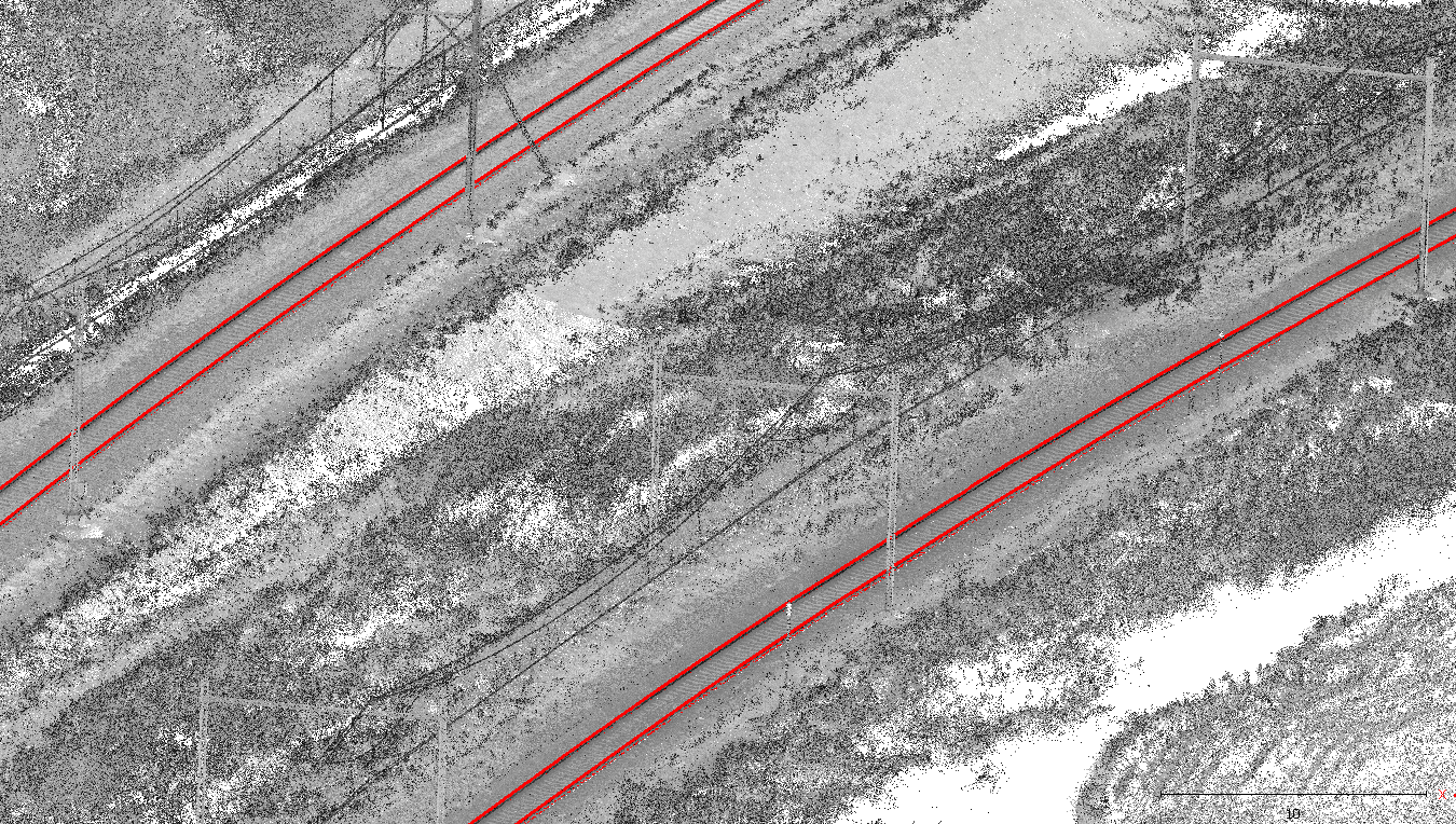 Automated Rail Asset Condition Monitoring From Point Clouds Hai Performance